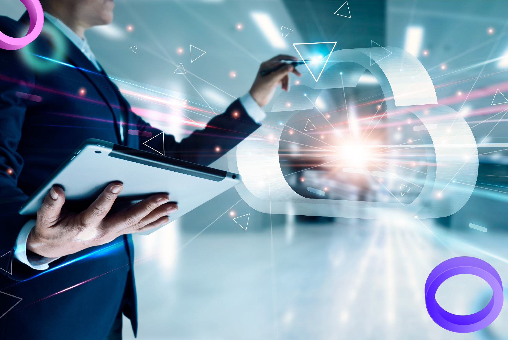 VDart Insights - Read our latest case study by industry