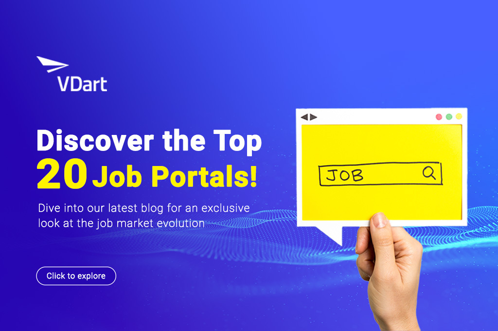VDart Blog | Latest Trend and Insights of Staffing Industries.
