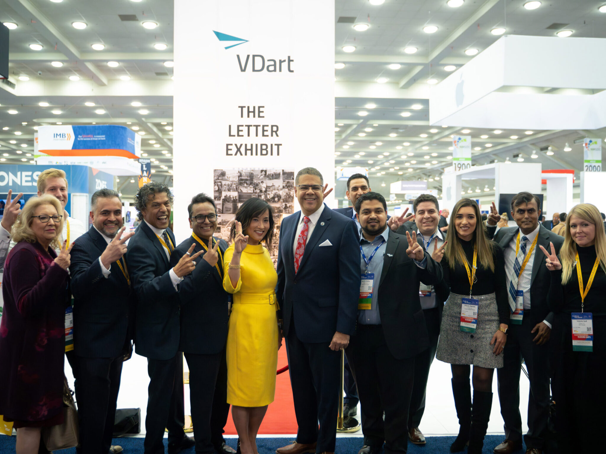 VDart Receives National Supplier of the Year Class IV Award from NMSDC