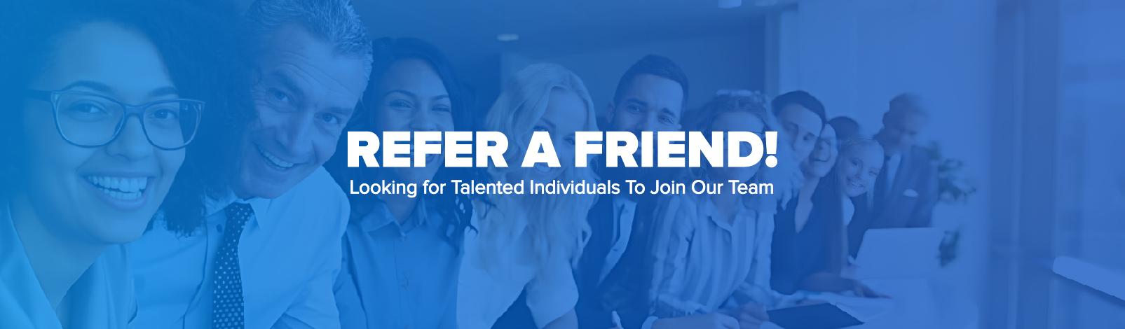 Candidate Referral Program - VDart