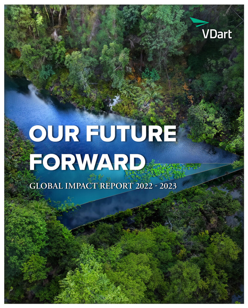 Vision and Impact of Environmental Sustainability & ESG Culture