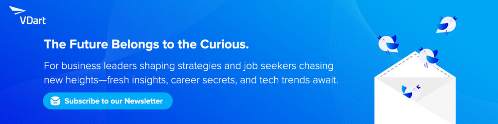 Digital Technology Solutions – VDart Technologies