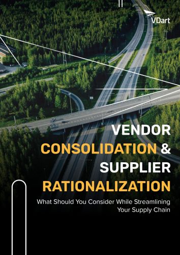 Supplier Rationalization Whitepaper - VDart